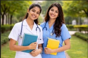 Nursing Courses in India 2025 | ANM GNM BSc Nursing Guide